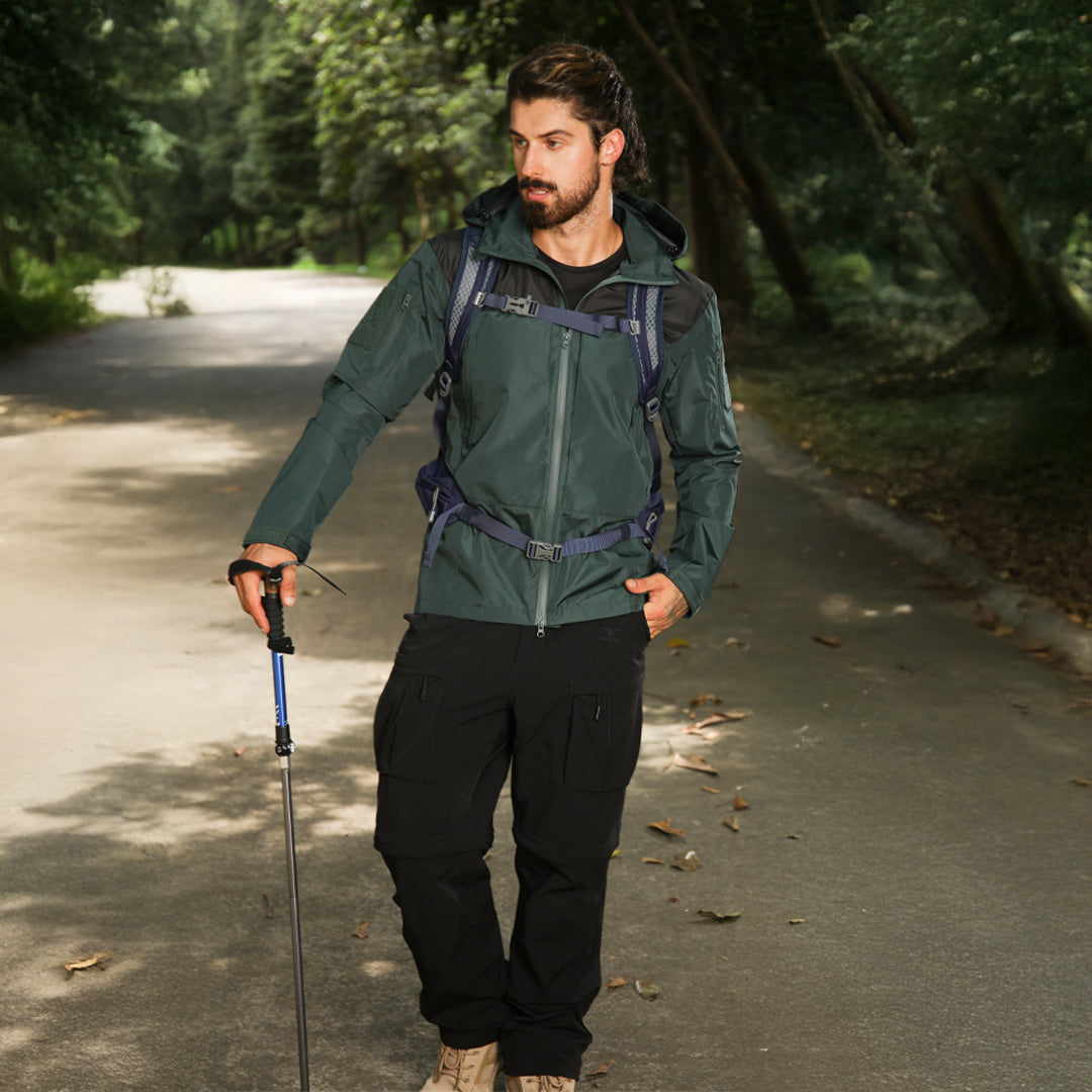 Glux Jackets | Waterproof, Windproof, and Lightweight